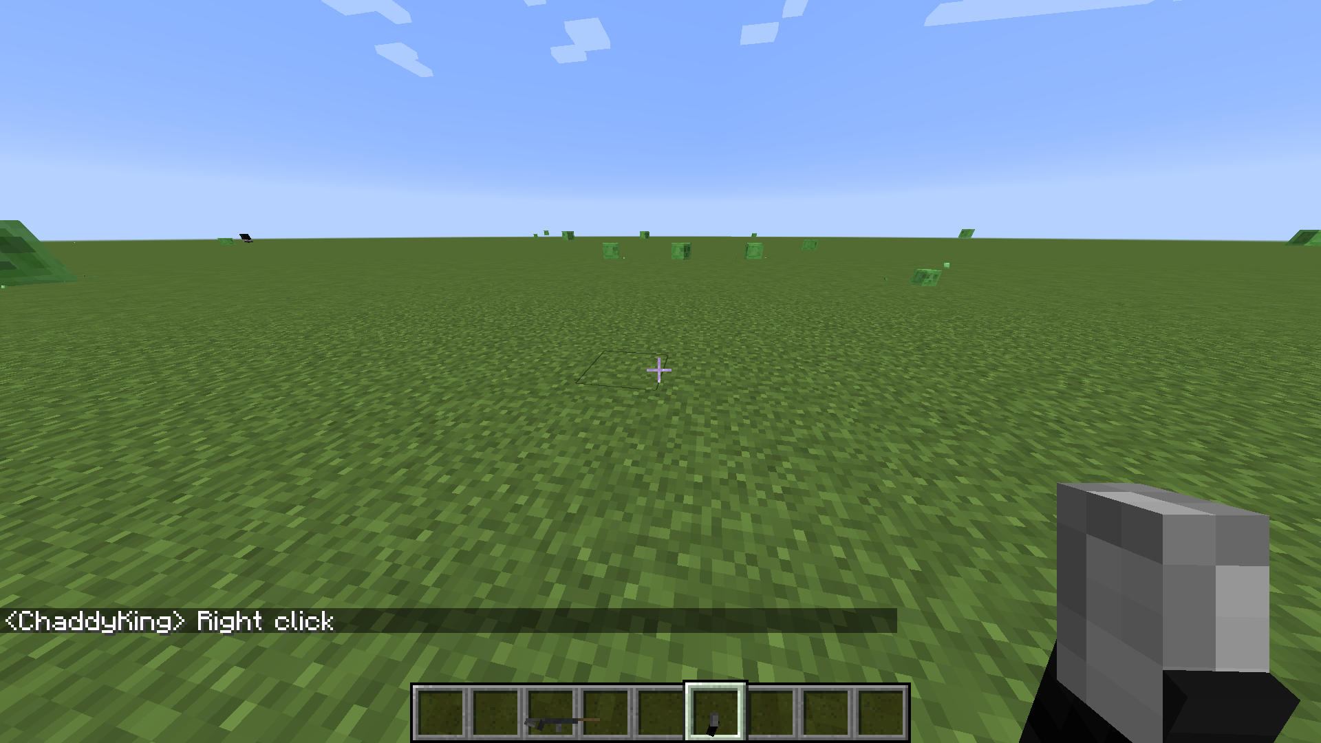 GunPack Mod - Screenshots - Minecraft Mods - CurseForge