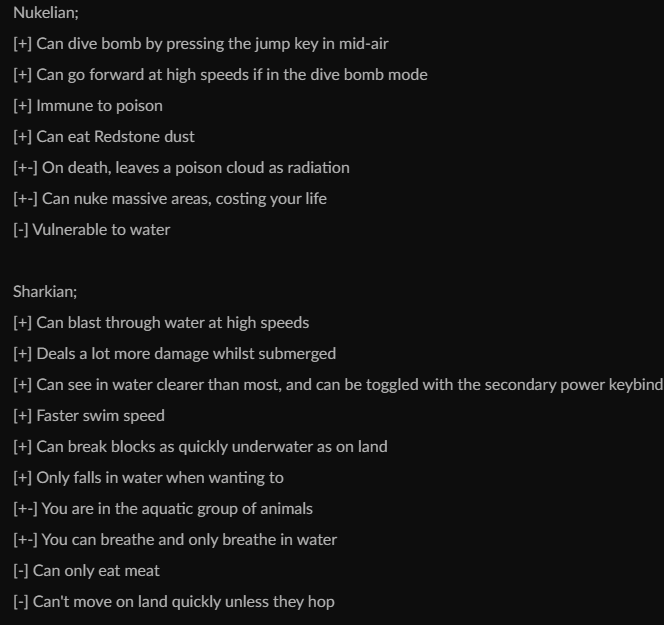 Better Origins - Gallery - Minecraft Modpacks - CurseForge