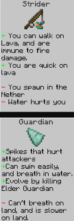 Better Origins - Minecraft Modpacks - CurseForge