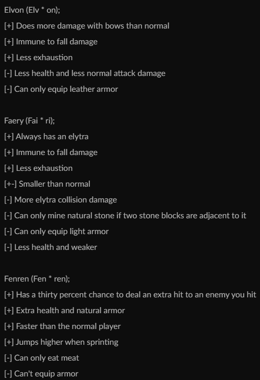 Better Origins - Minecraft Modpacks - CurseForge