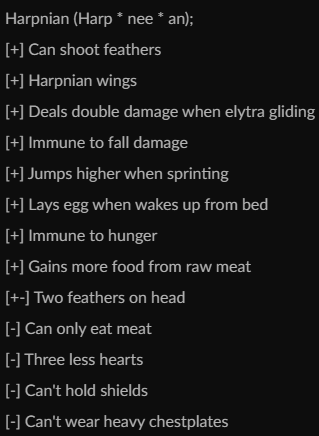 Better Origins - Minecraft Modpacks - CurseForge