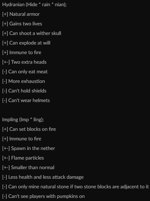 Better Origins - Minecraft Modpacks - CurseForge