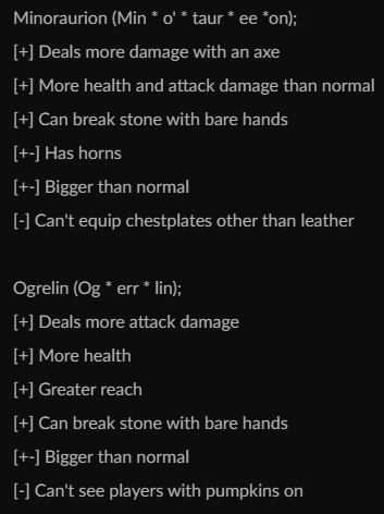 Better Origins - Minecraft Modpacks - CurseForge