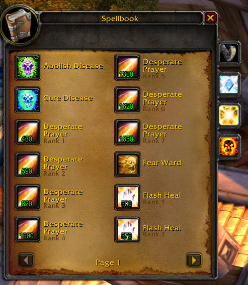 TheoryCraftClassic2 - World of Warcraft Addons - CurseForge