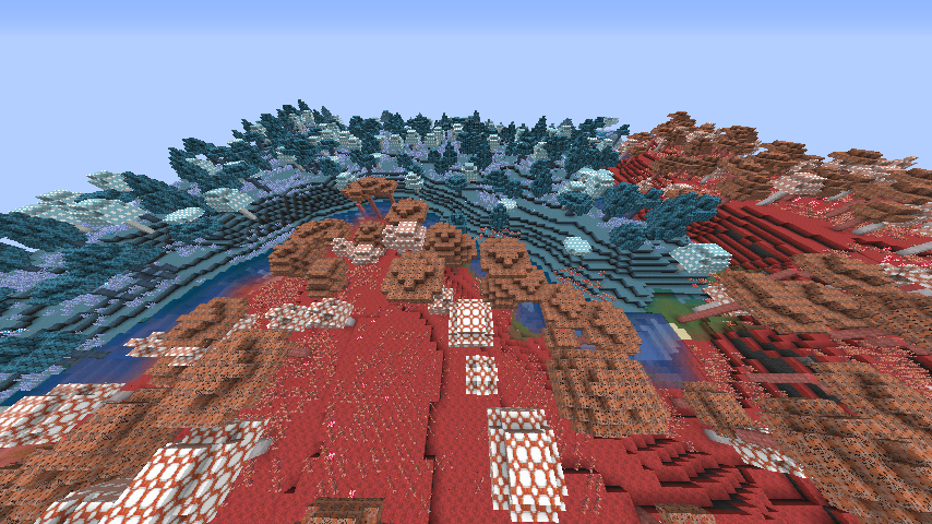 Fungus Everywhere - Minecraft Mods - CurseForge