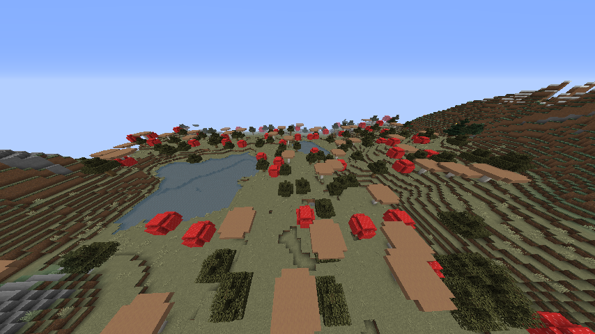 Fungus Everywhere - Minecraft Mods - CurseForge