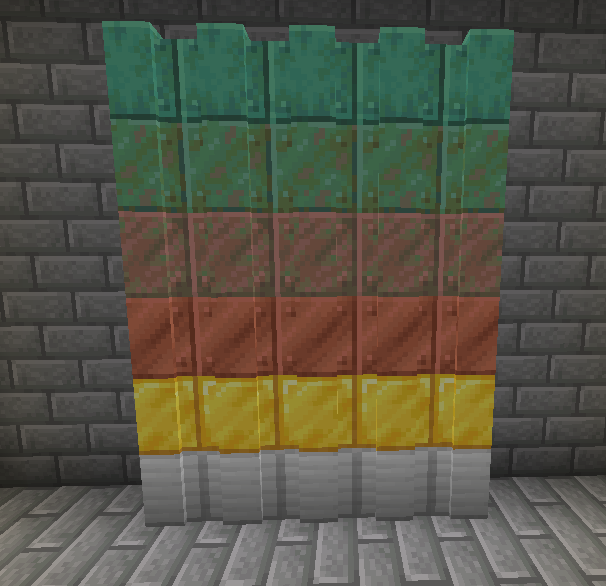 Iron Fences (Fabric) - Minecraft Mods - CurseForge