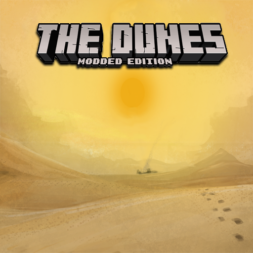 The Dunes Modded (Test Mod Pack Dont Download Kinda Cringe) - Minecraft ...