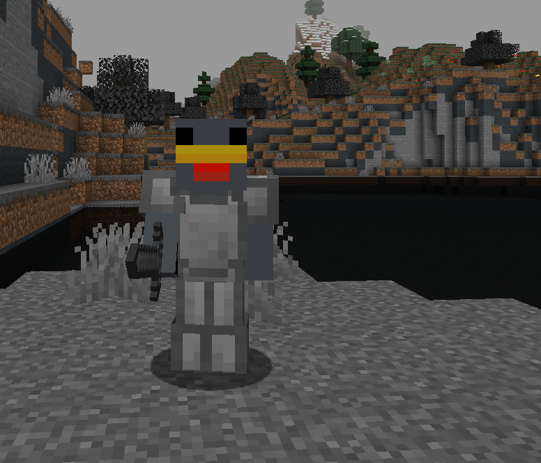 Cluck Mod - Minecraft Mods - CurseForge