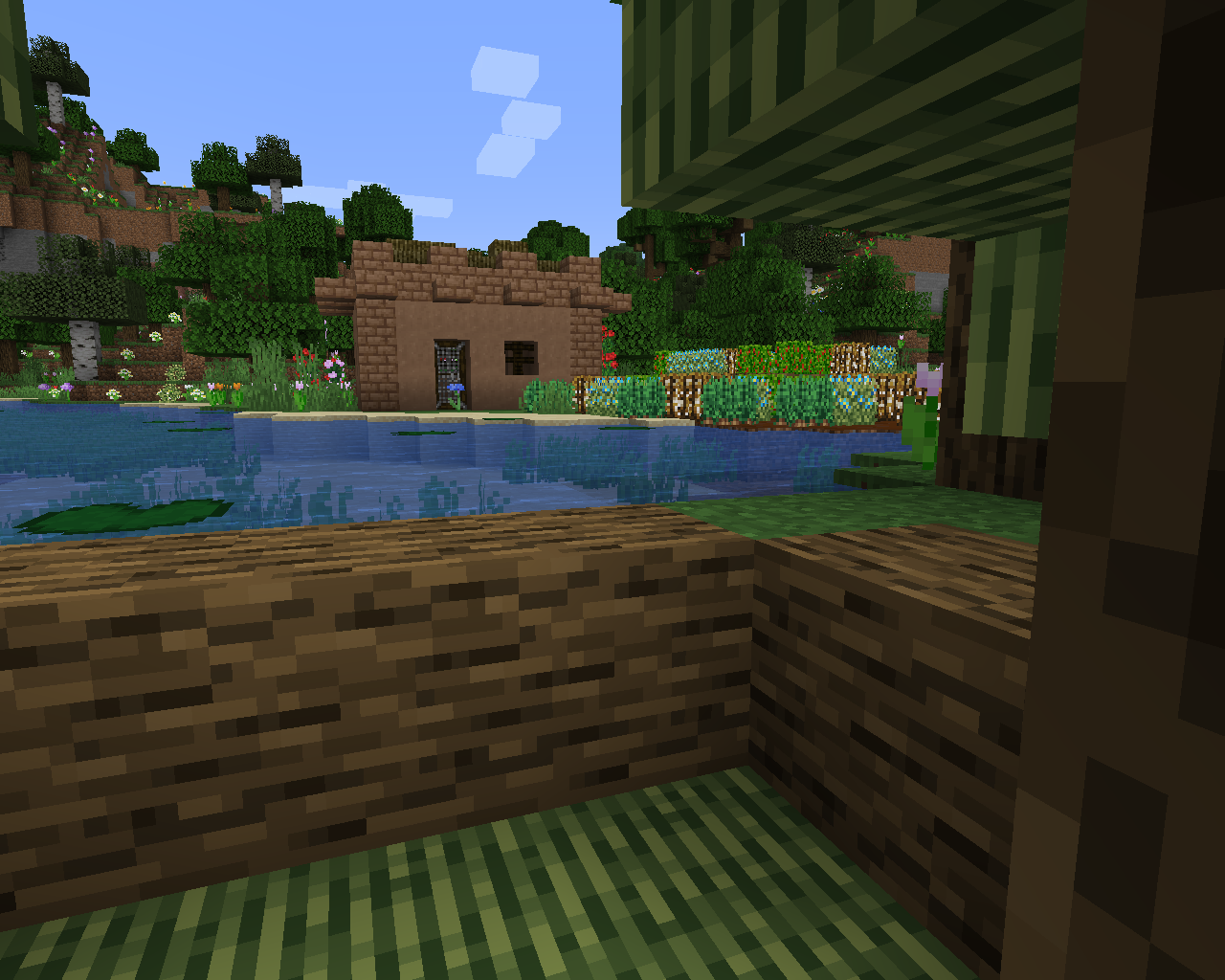 Early Days - Gallery - Minecraft Mods - CurseForge