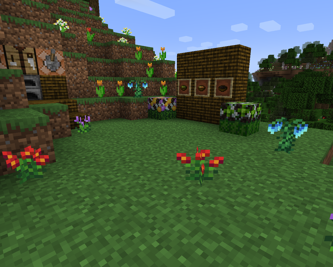 Early Days - Gallery - Minecraft Mods - CurseForge