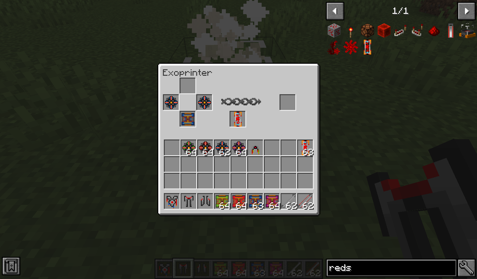 Exotronics - Minecraft Mods - CurseForge