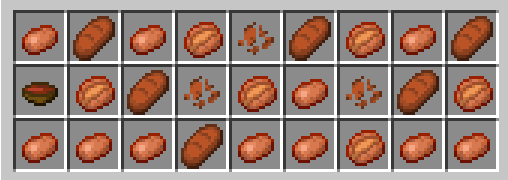 Gooseys sweet potatoes - Minecraft Mods - CurseForge