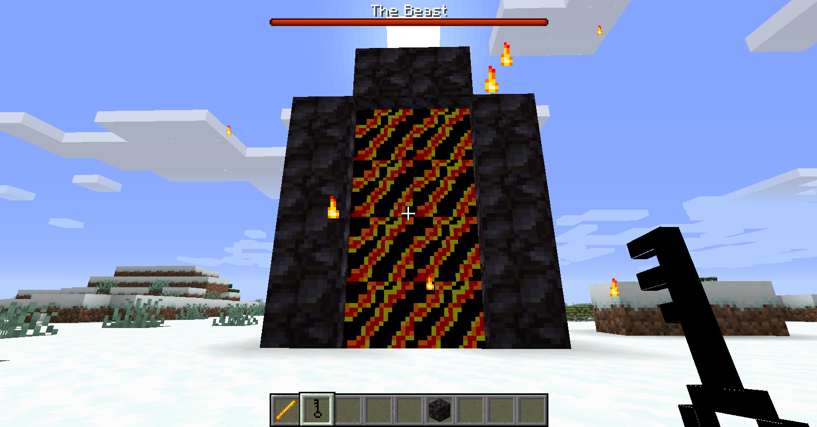 Nature World: Hadean Eon - Minecraft Mods - CurseForge