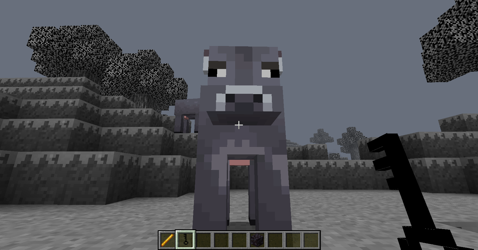 Nature World: Hadean Eon - Minecraft Mods - CurseForge