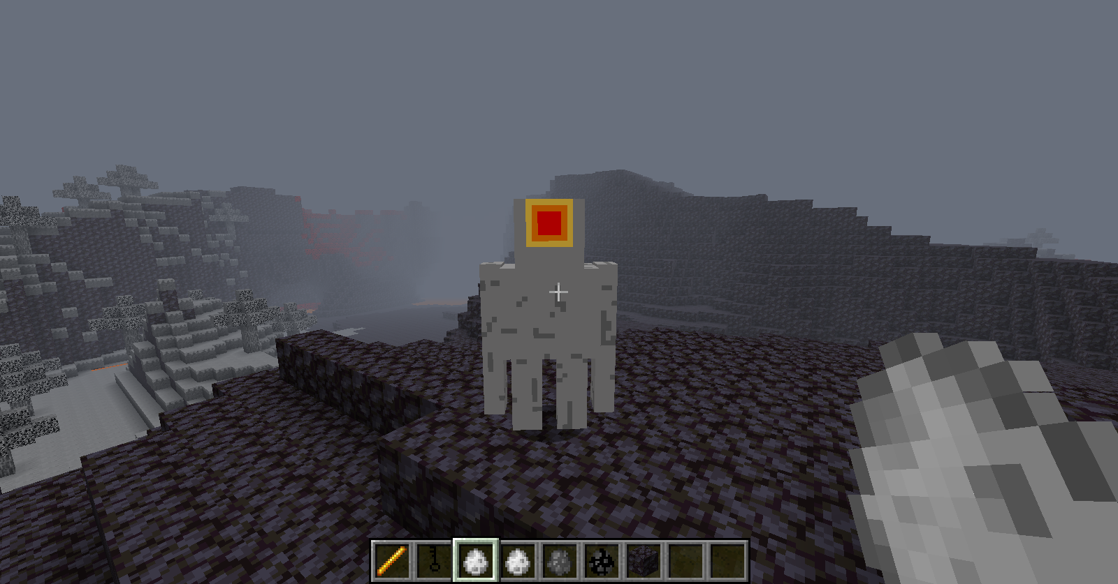 Nature World: Hadean Eon - Minecraft Mods - CurseForge