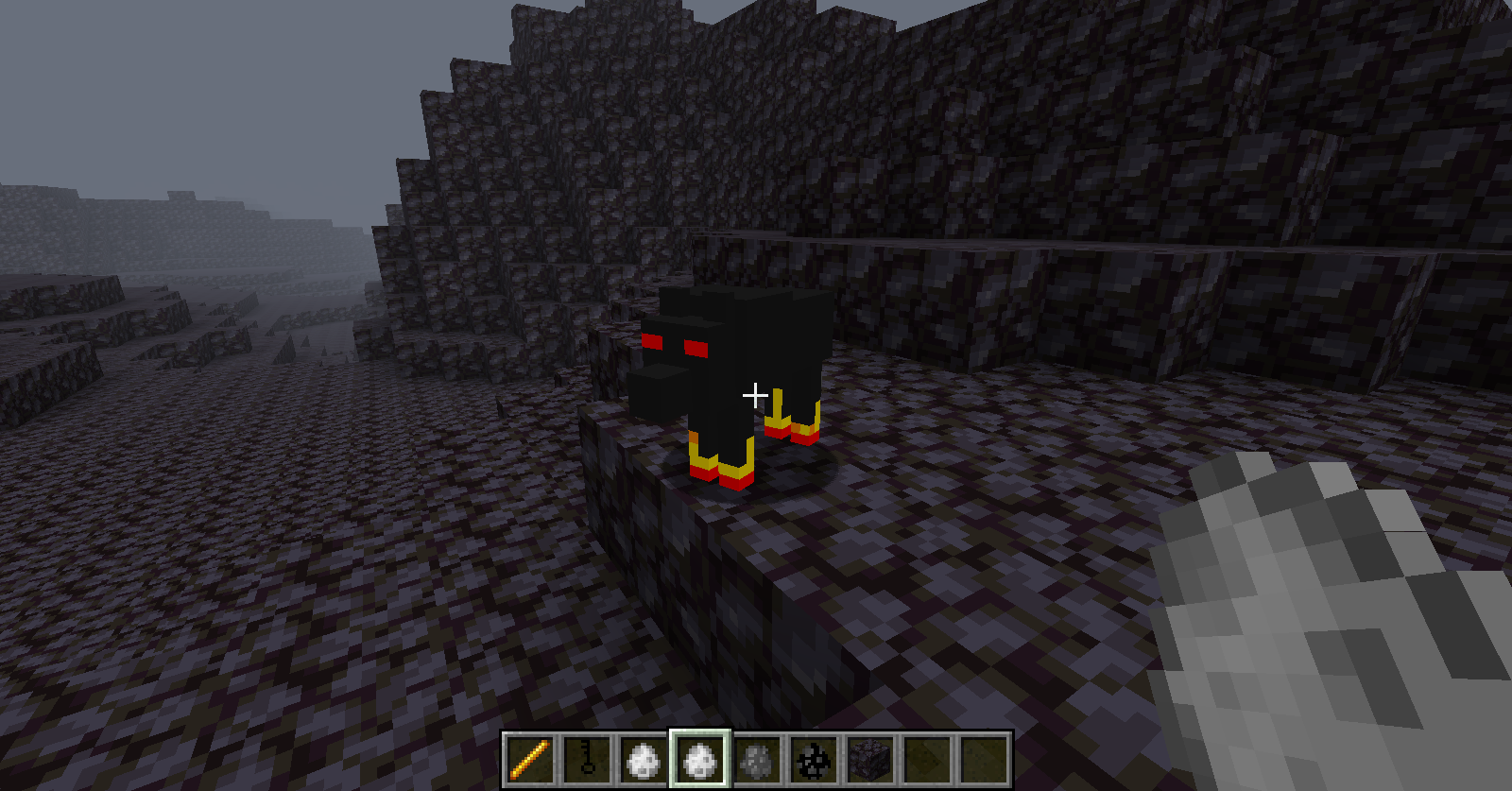 Nature World: Hadean Eon - Minecraft Mods - CurseForge