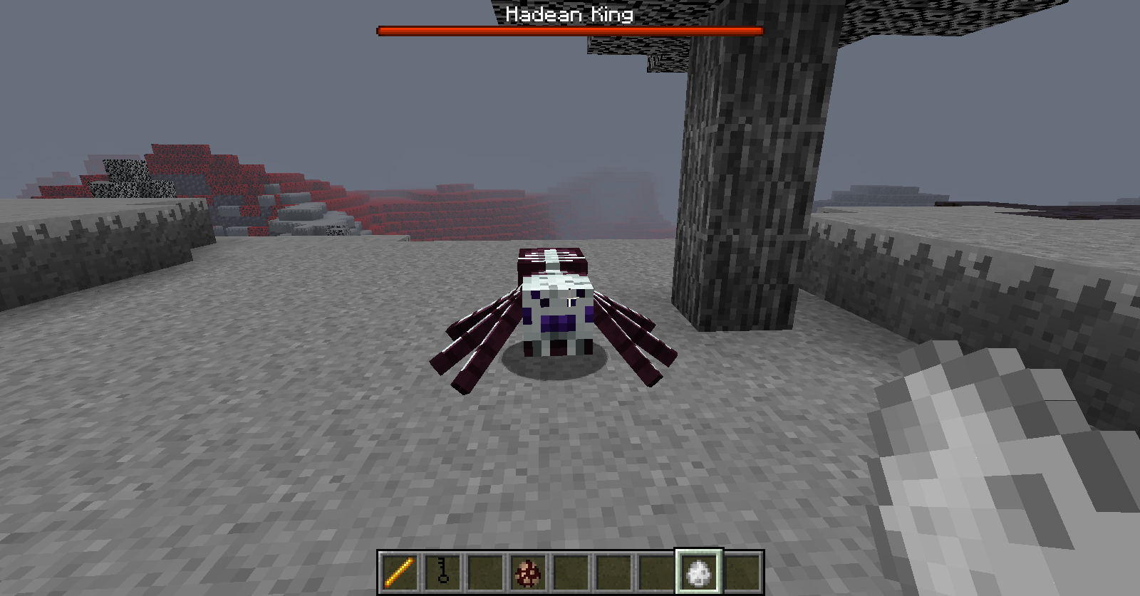 Nature World: Hadean Eon - Minecraft Mods - CurseForge