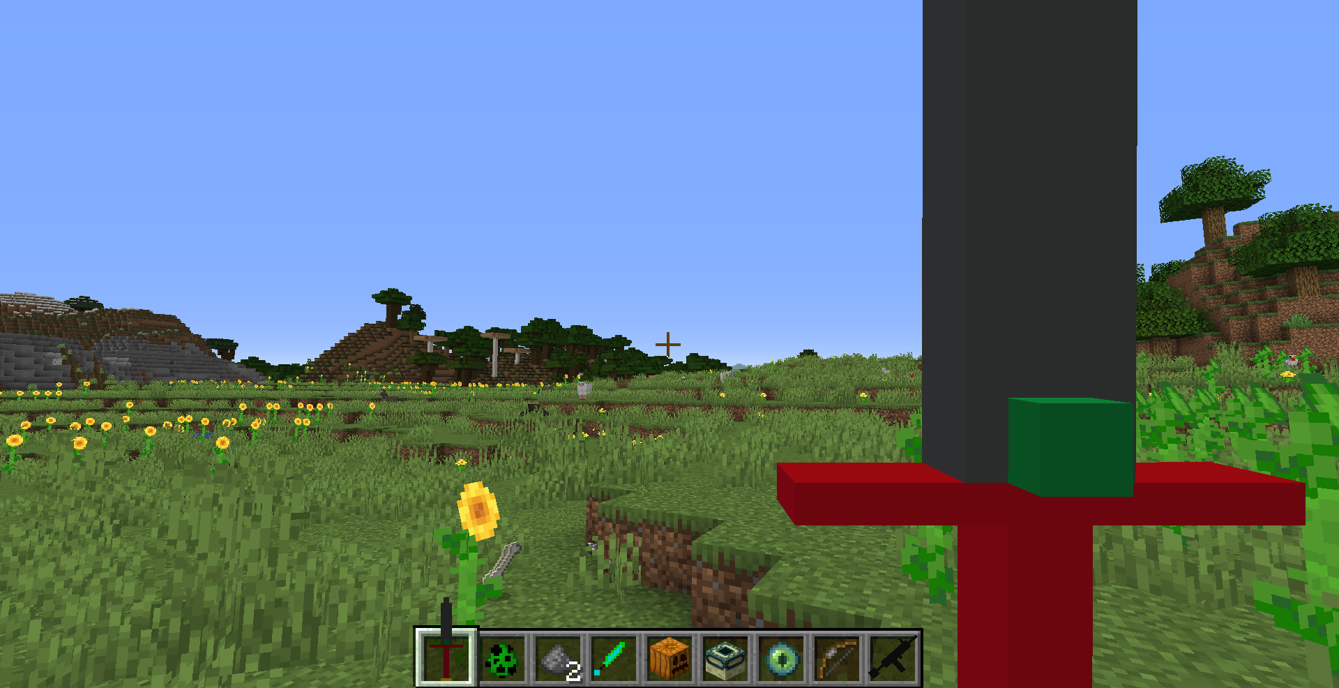 more weapons and craziness - Minecraft Mods - CurseForge