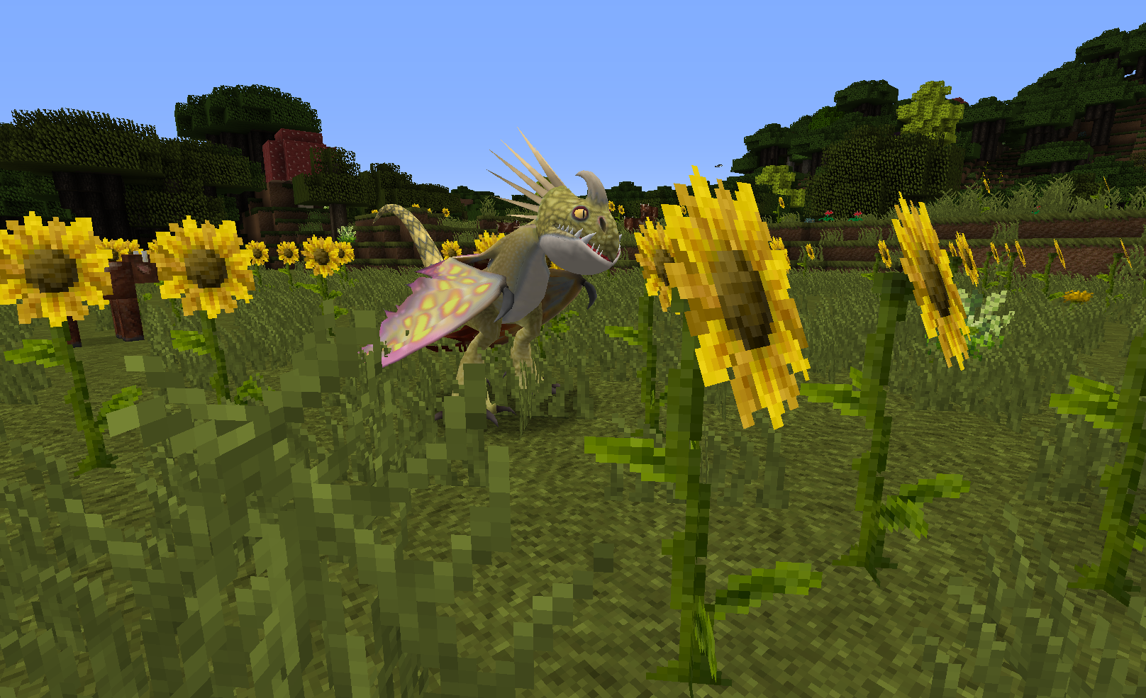 Dragon Nations - Minecraft Modpacks - CurseForge