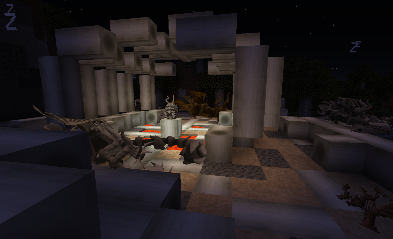 Dragon Nations - Minecraft Modpacks - CurseForge