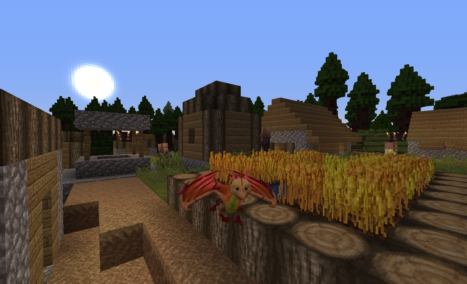Dragon Nations - Minecraft Modpacks - CurseForge