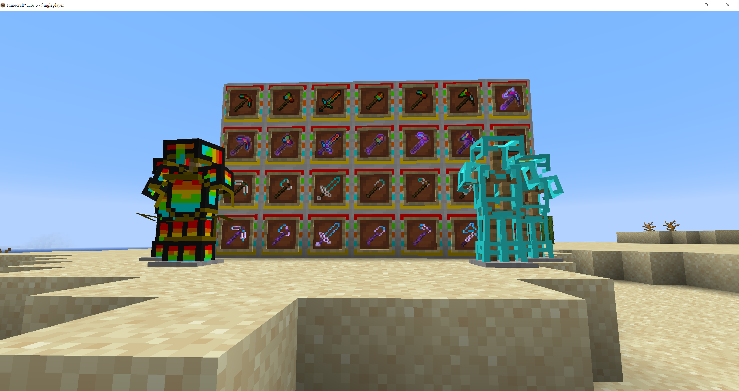 Super Tools:Reloaded-Reloaded - Minecraft Mods - CurseForge