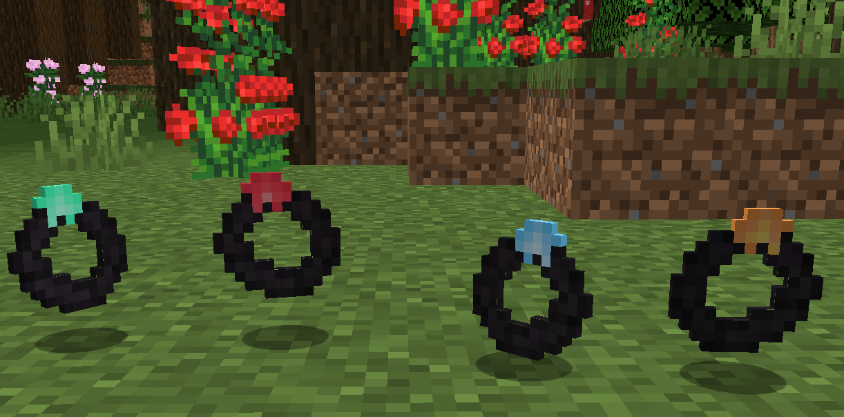 spell crystals - Gallery - Minecraft Mods - CurseForge