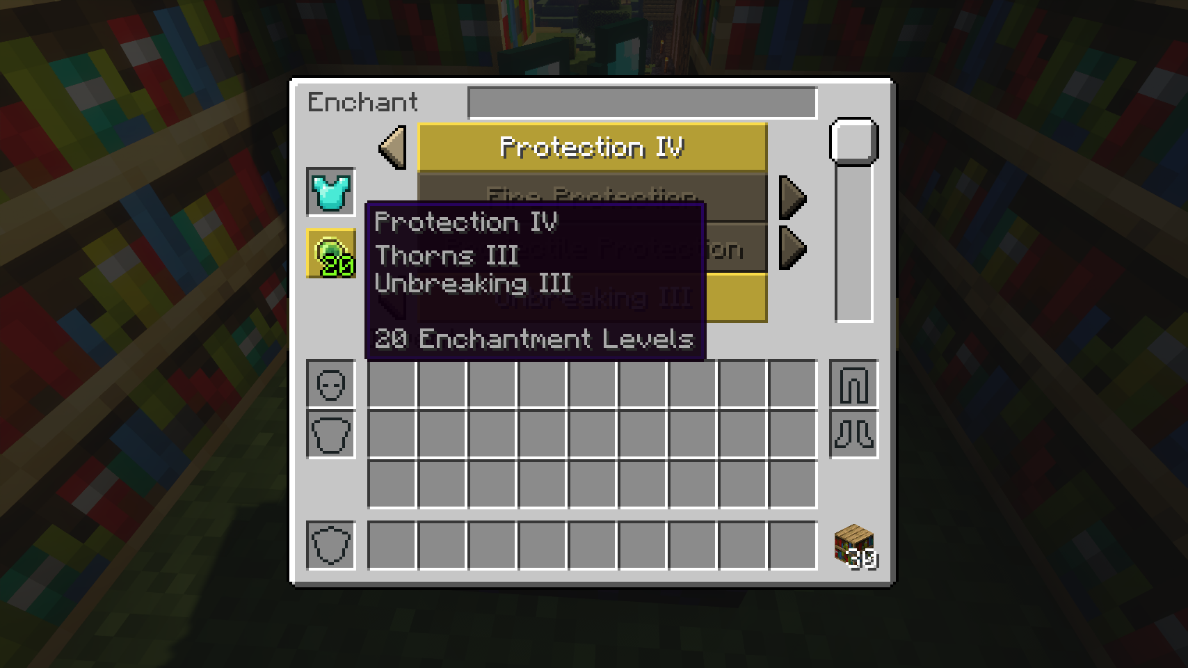 Enchanting Infuser Minecraft Mod