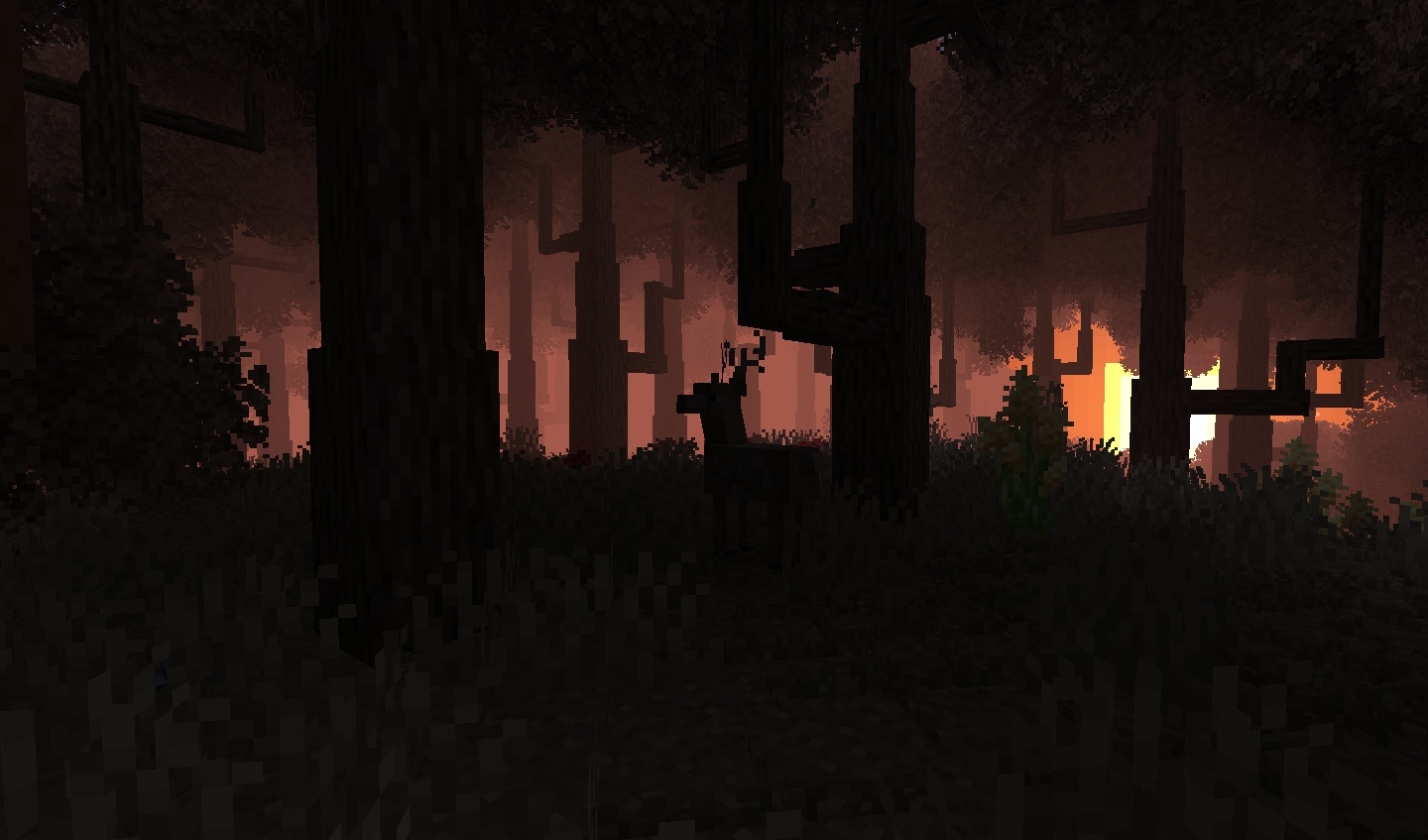 DarkScape: Reforged | Skill | Explore | Conquer - Minecraft Modpacks ...