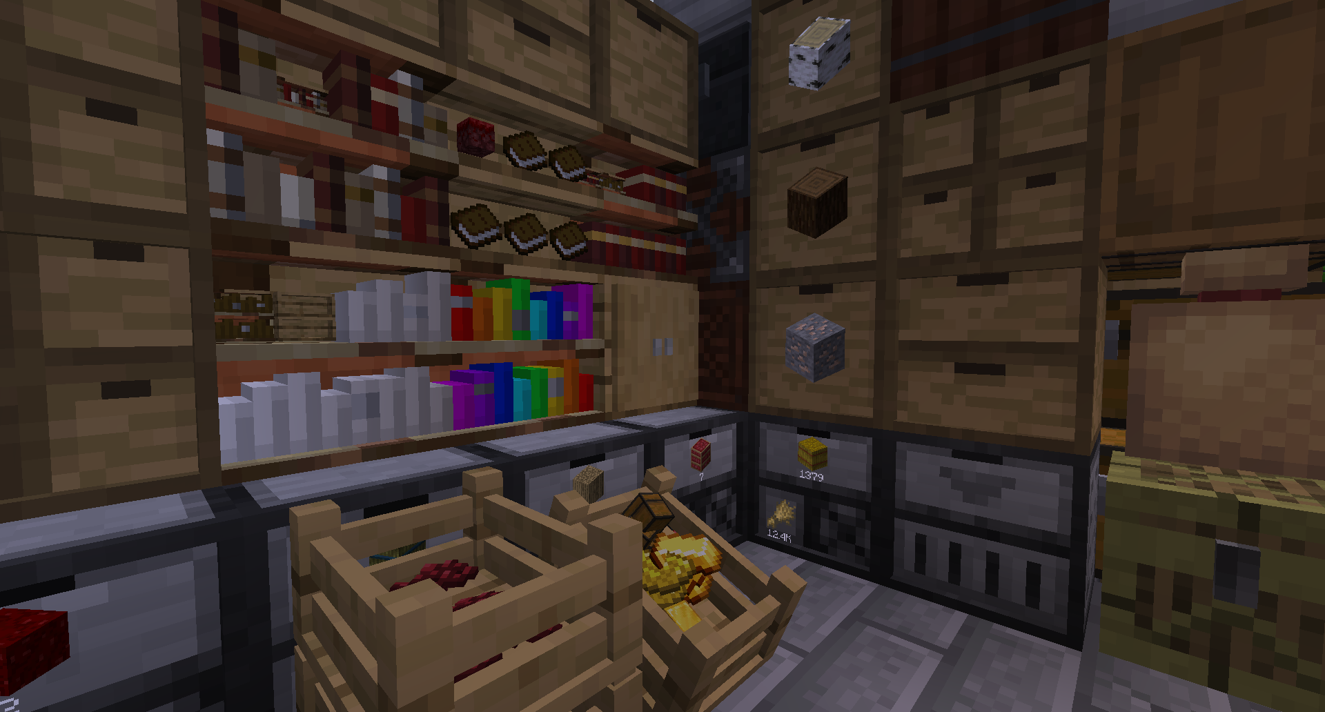 TecMinus - Minecraft Modpacks - CurseForge