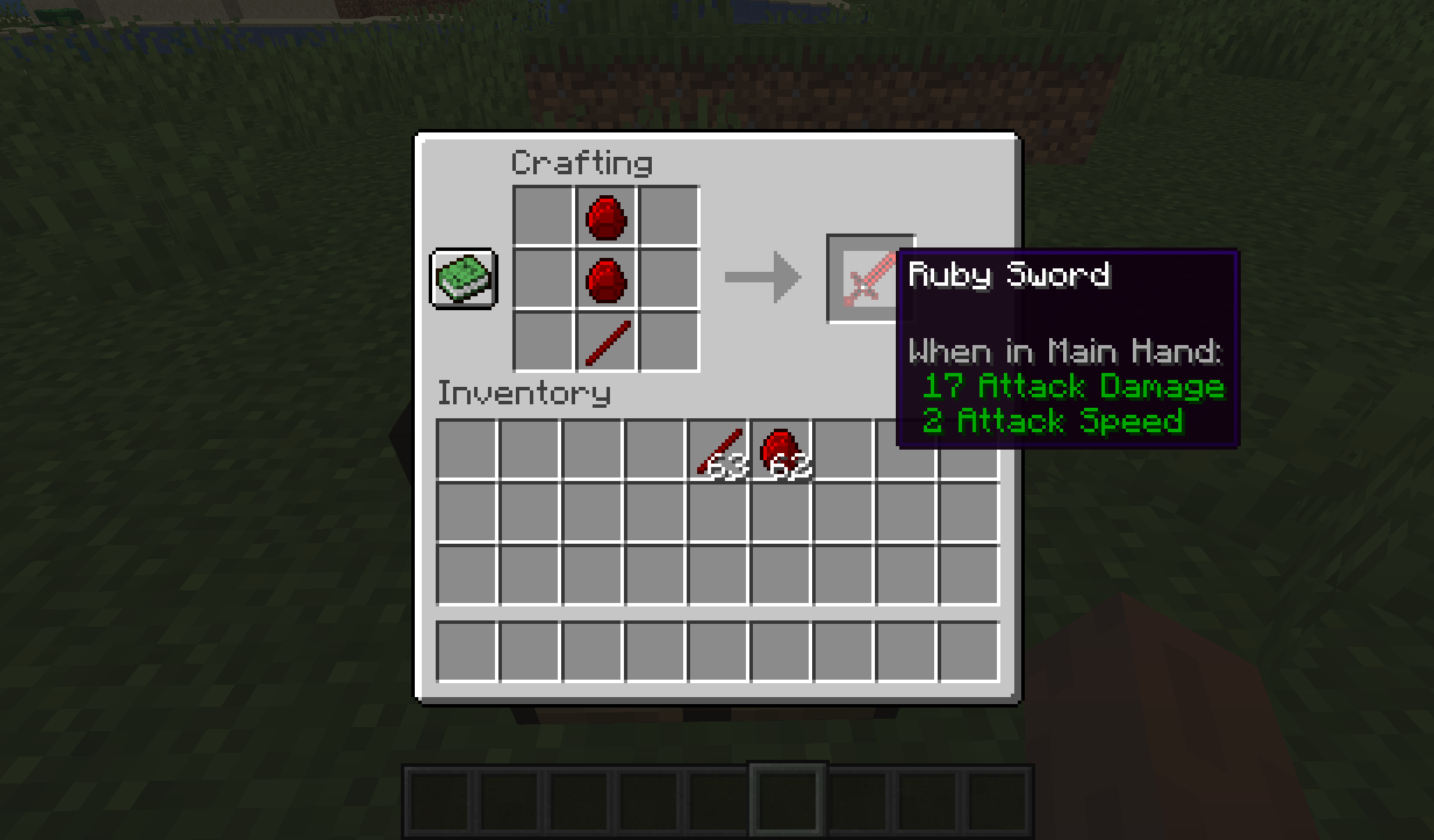 Ruby Tools and Armour - Minecraft Mods - CurseForge