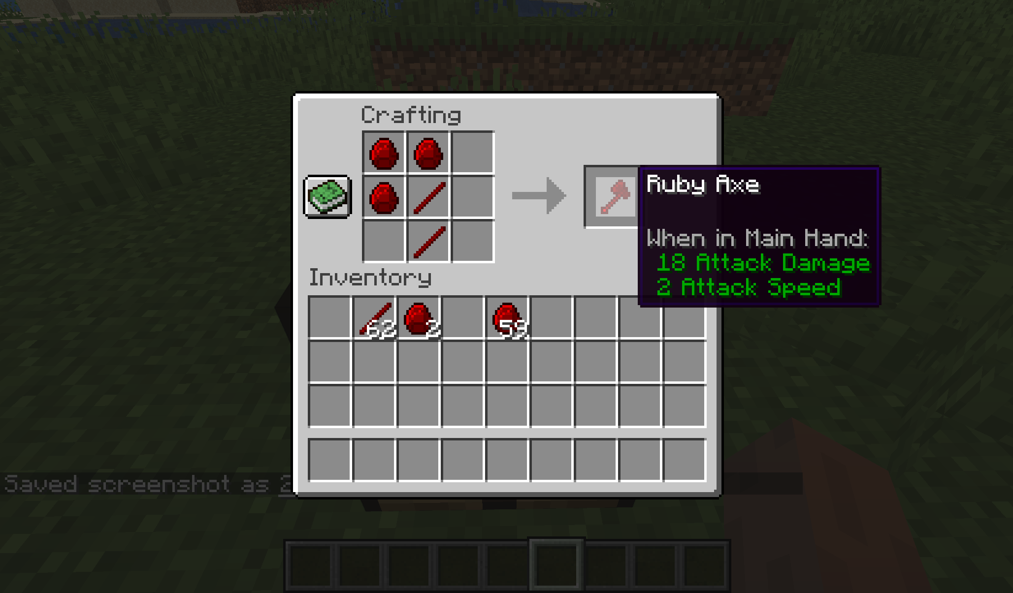 Ruby Tools and Armour - Minecraft Mods - CurseForge