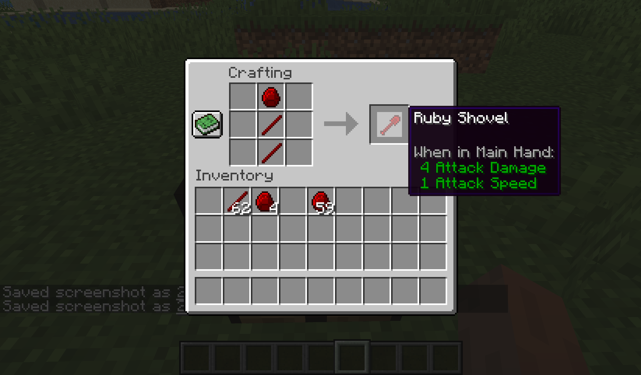 Ruby Tools and Armour - Minecraft Mods - CurseForge