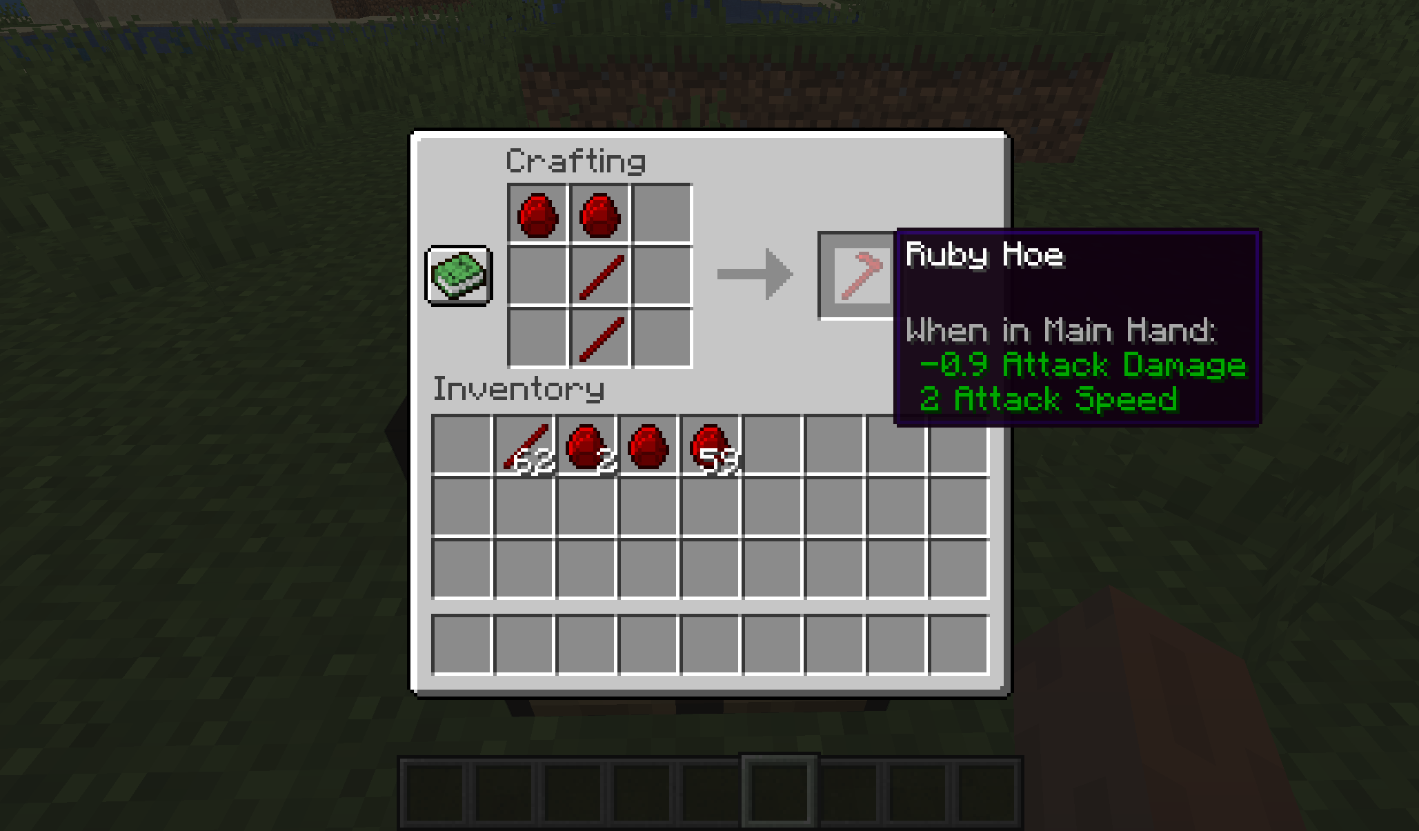 Ruby Tools and Armour - Minecraft Mods - CurseForge