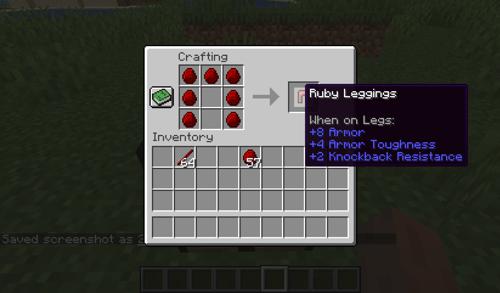 Ruby Tools and Armour - Gallery - Minecraft Mods - CurseForge