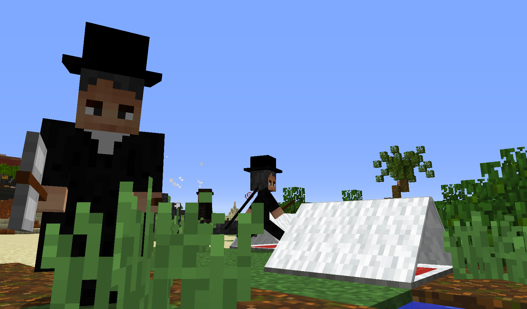 Guys Club! - Minecraft Modpacks - CurseForge