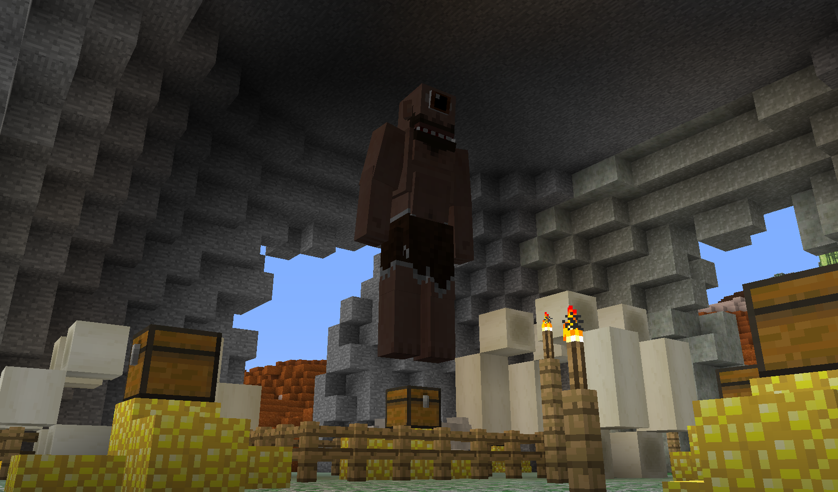 Guys Club! - Minecraft Modpacks - CurseForge