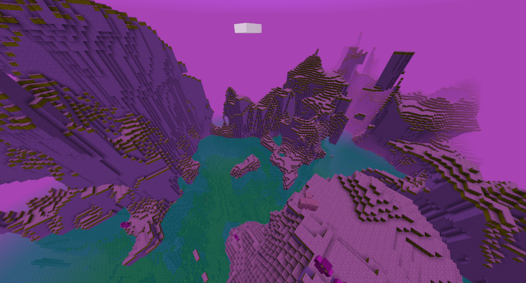 Shattered INFINITY - Gallery - Minecraft Mods - CurseForge