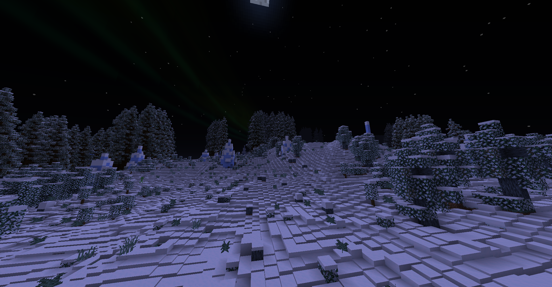 Winter Wonders - Minecraft Modpacks - CurseForge