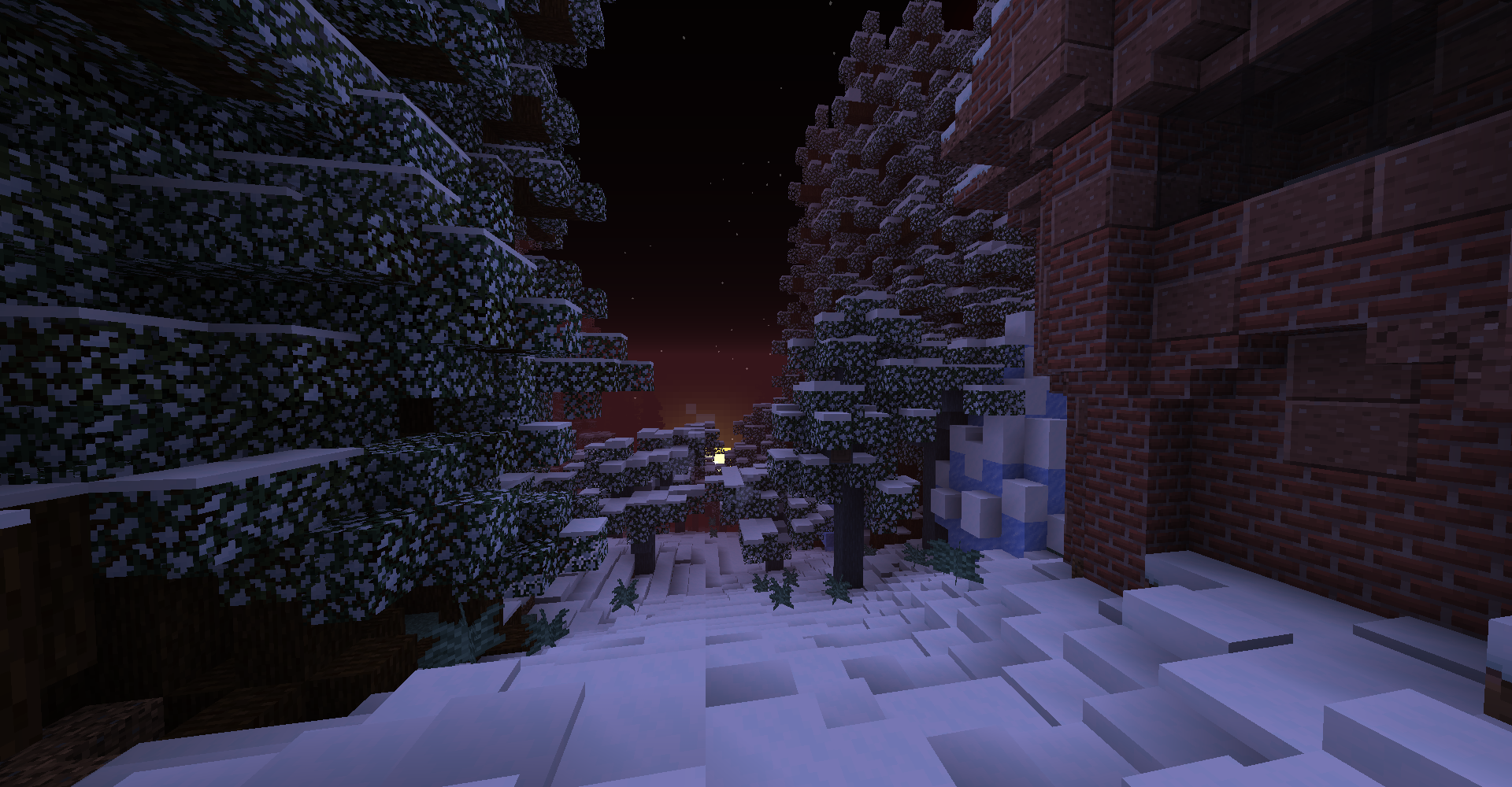 Winter Wonders - Minecraft Modpacks - CurseForge