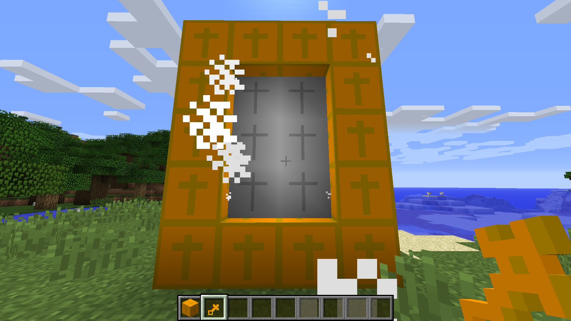 Jesuslite - Minecraft Mods - CurseForge