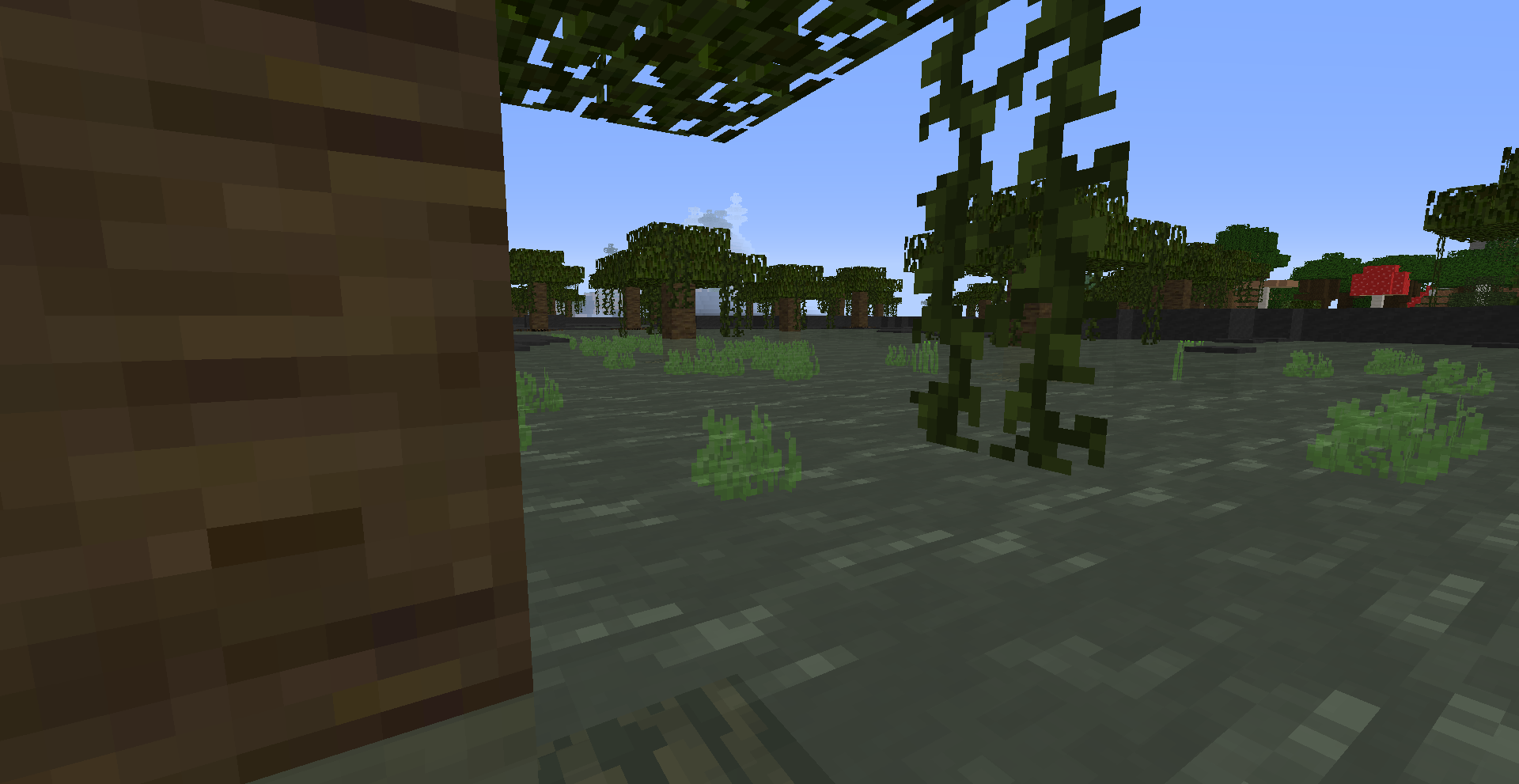 The Wild Update Mod. - Minecraft Mods - CurseForge