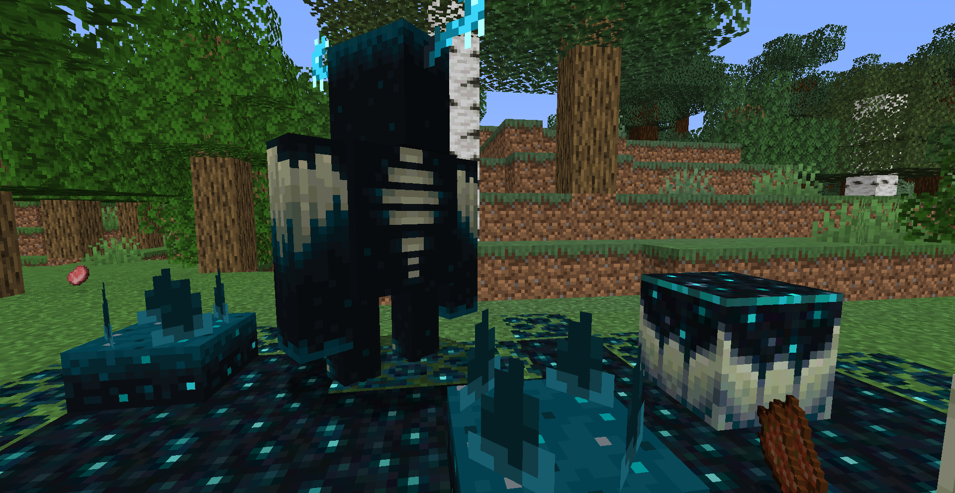 The Wild Update Mod. - Gallery - Minecraft Mods - CurseForge