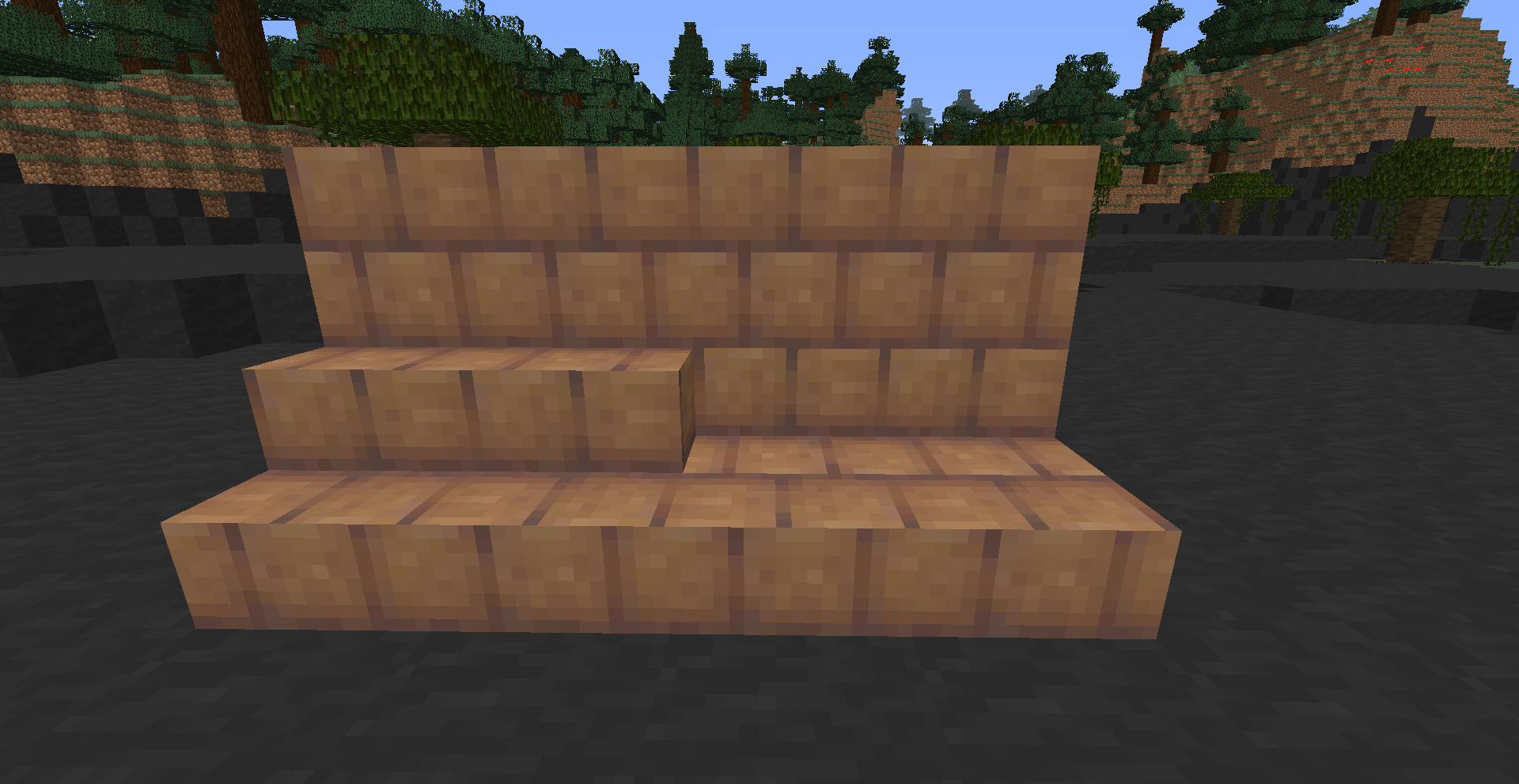 The Wild Update Mod. - Minecraft Mods - CurseForge