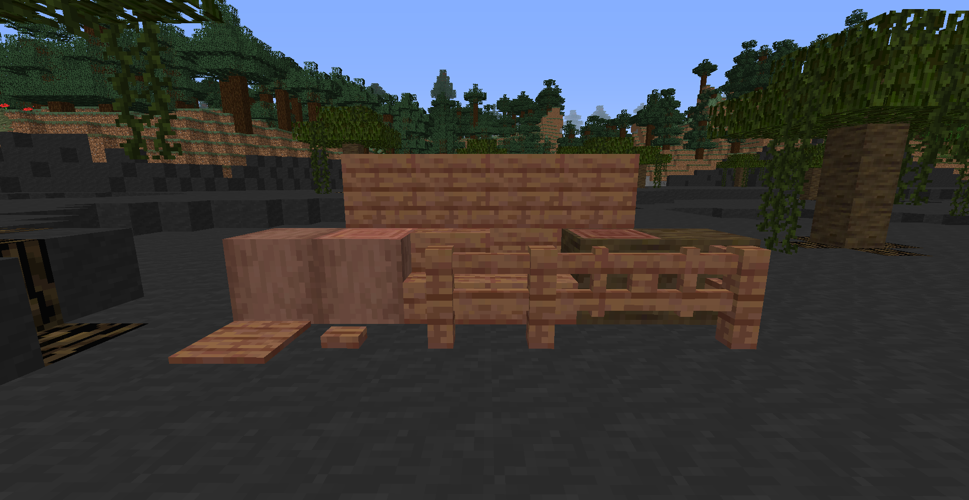 The Wild Update Mod. - Minecraft Mods - CurseForge