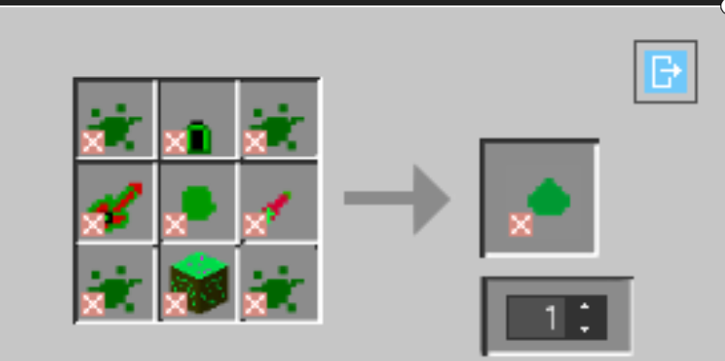 Infinity staffs (Grass addon) - Minecraft Mods - CurseForge