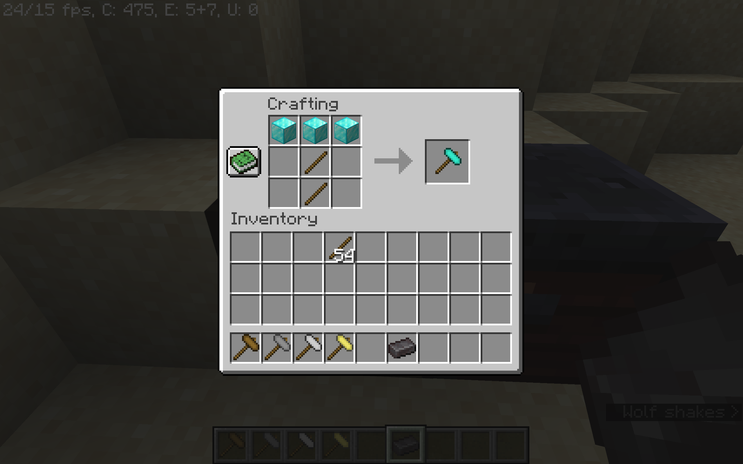Vanilla Style Hammers - Minecraft Mods - CurseForge