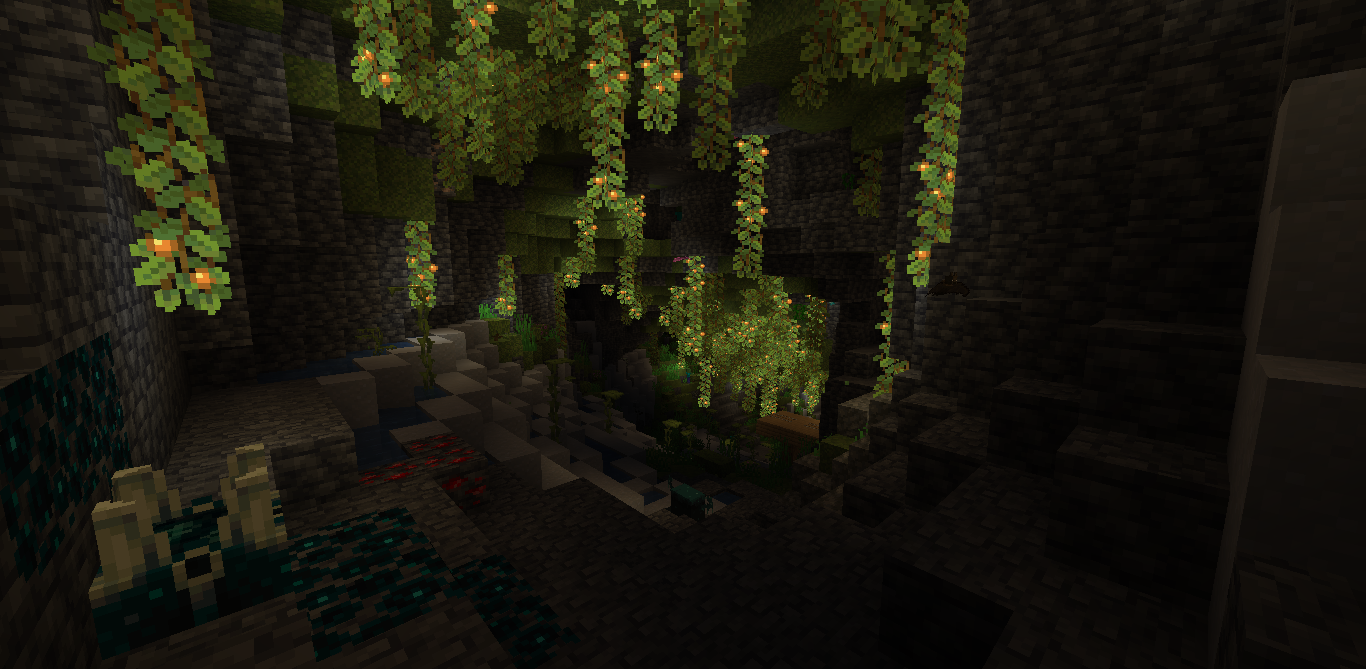 The Wild Update Concept - Gallery - Minecraft Modpacks - CurseForge