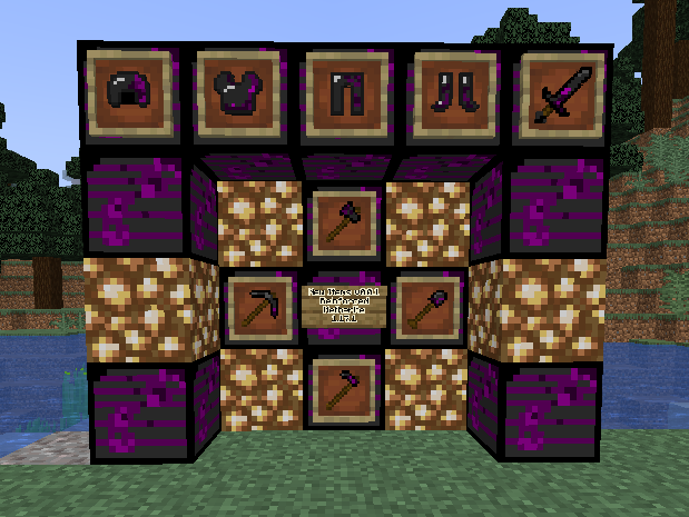 New Items and Recourses! - Minecraft Mods - CurseForge